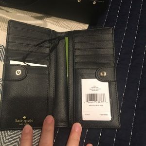 kate spade | Bags | Sold Kate Spade Bag Wallet Rhinestones | Poshmark